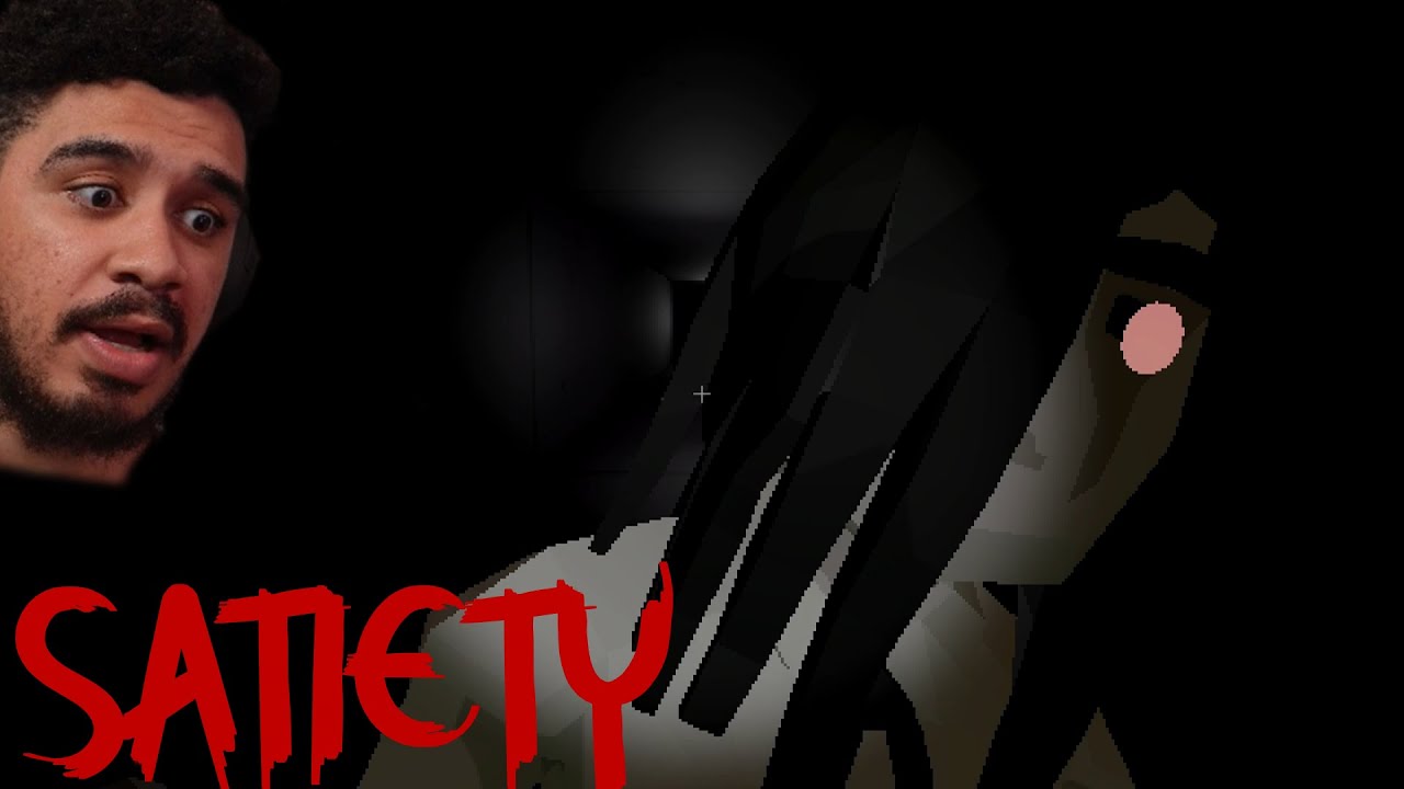 ONE OF THE MOST INTENSE HORROR GAMES | Satiety - YouTube