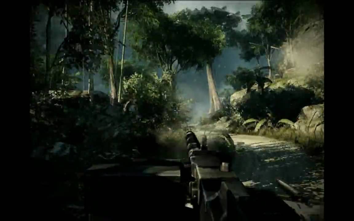 Battlefield Bad Company 2: First Mission 2/2 - YouTube