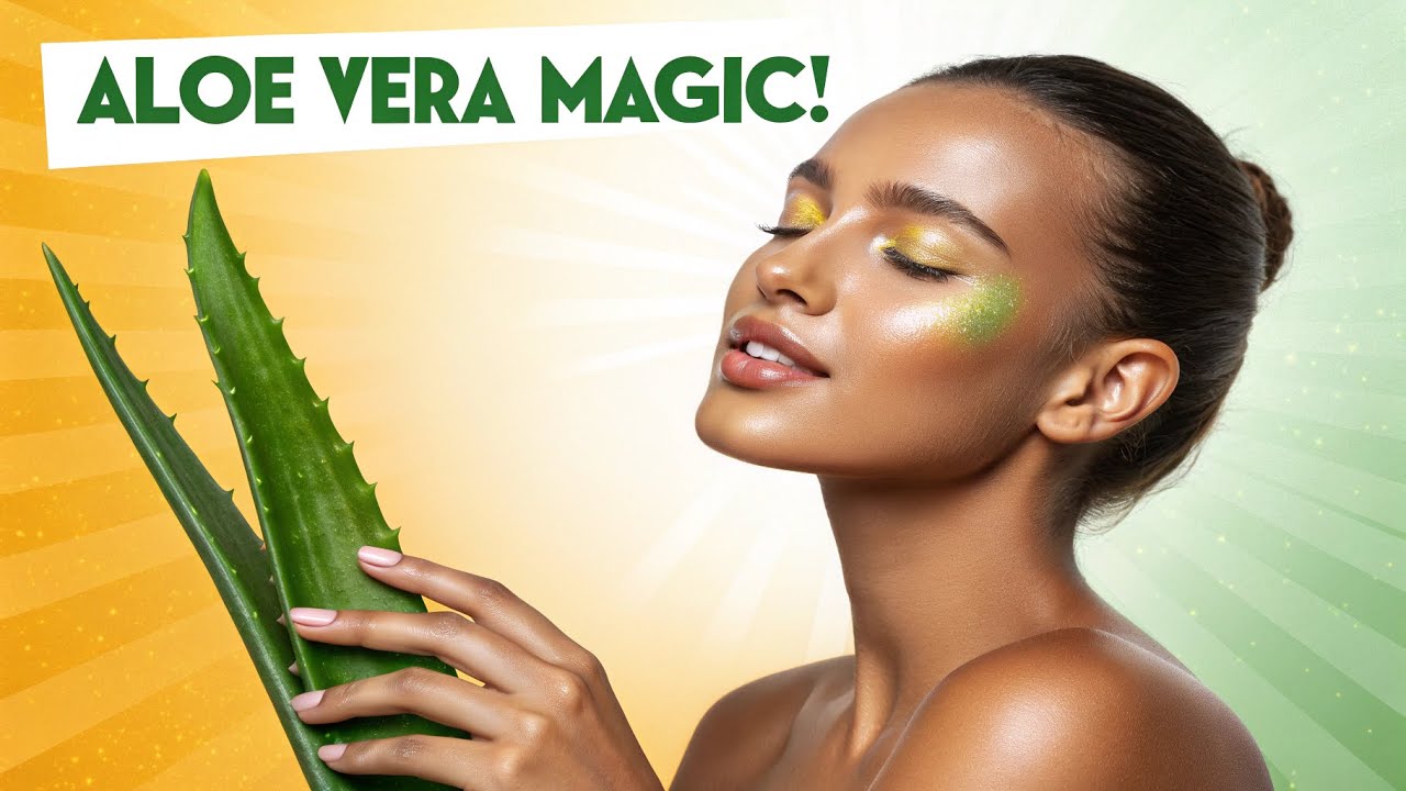 Aloe Vera Magic 8 : Benefits for Glowing Skin | Aloe Vera Benefits ...