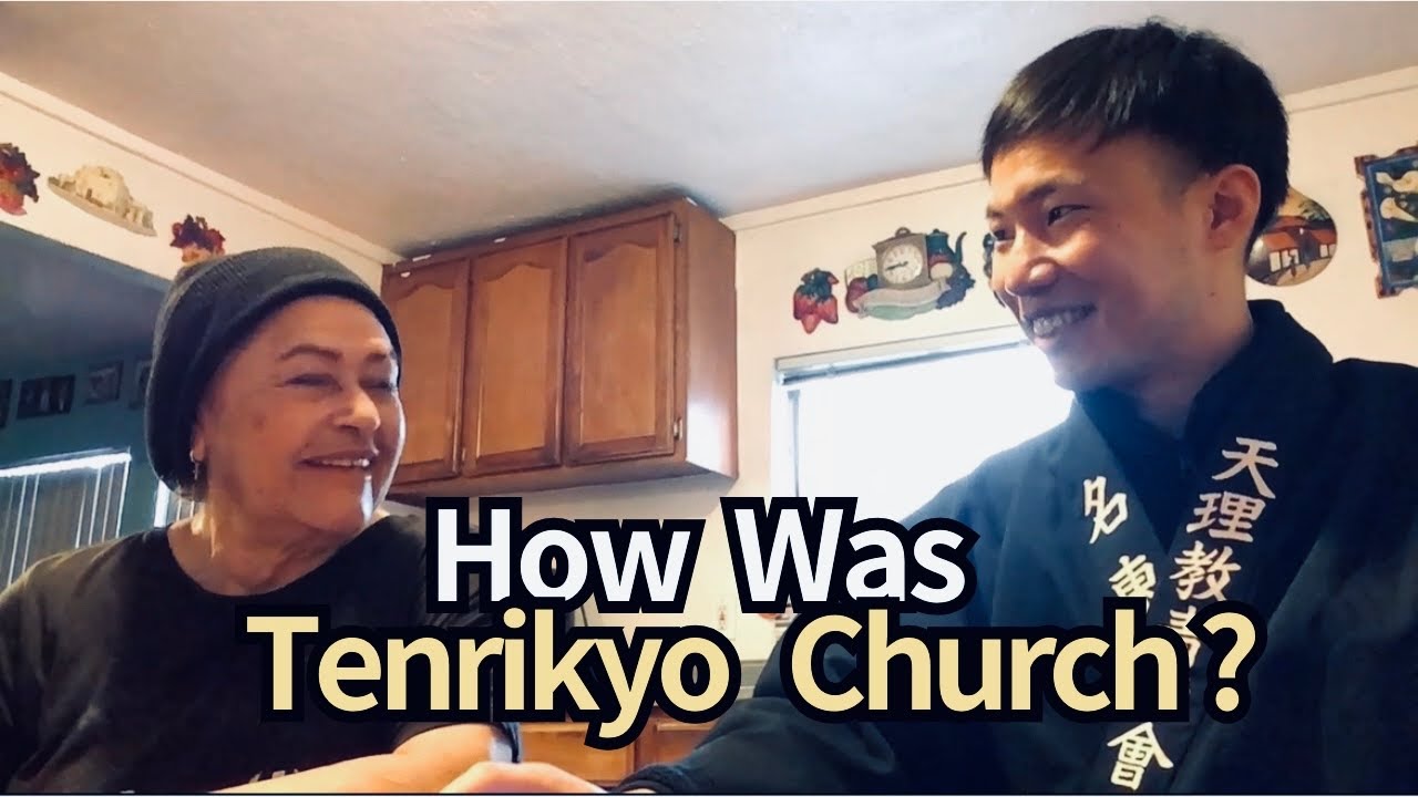 Asking First Impressions of Tenrikyo Church (Los Angels) - YouTube