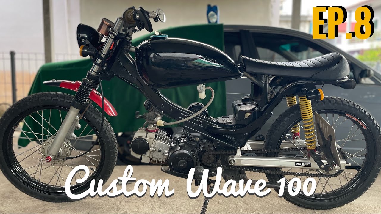 Custom Wave 100.Ep.8 - YouTube
