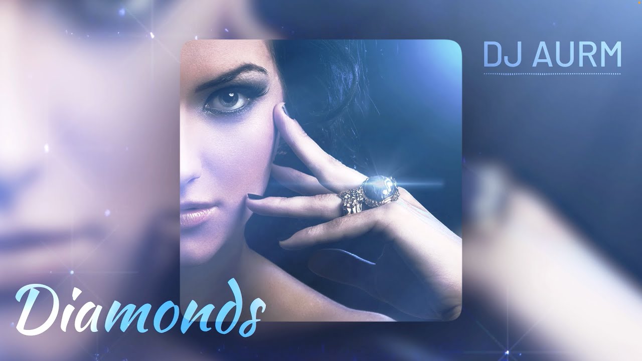 DJ AURM - Diamonds (Deep Romantic Instrumental) - YouTube
