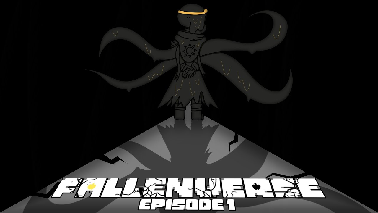 FALLENVERSE Episode 1 | Shattering Paths - YouTube