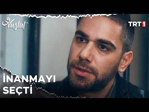 Aziz, Feride’ye tekrar aşık oluyor - Vuslat 16. Bölüm @trt1