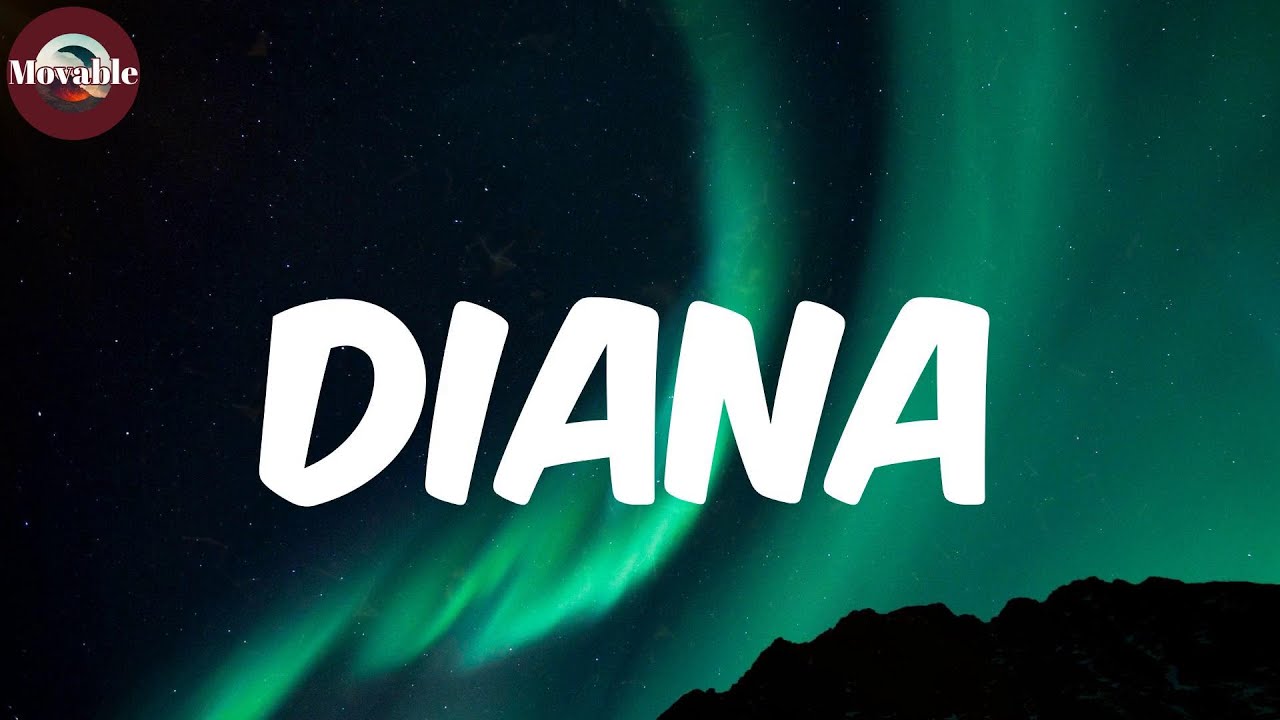 Diana (Lyrics/Paroles) - Fireboy DML - YouTube