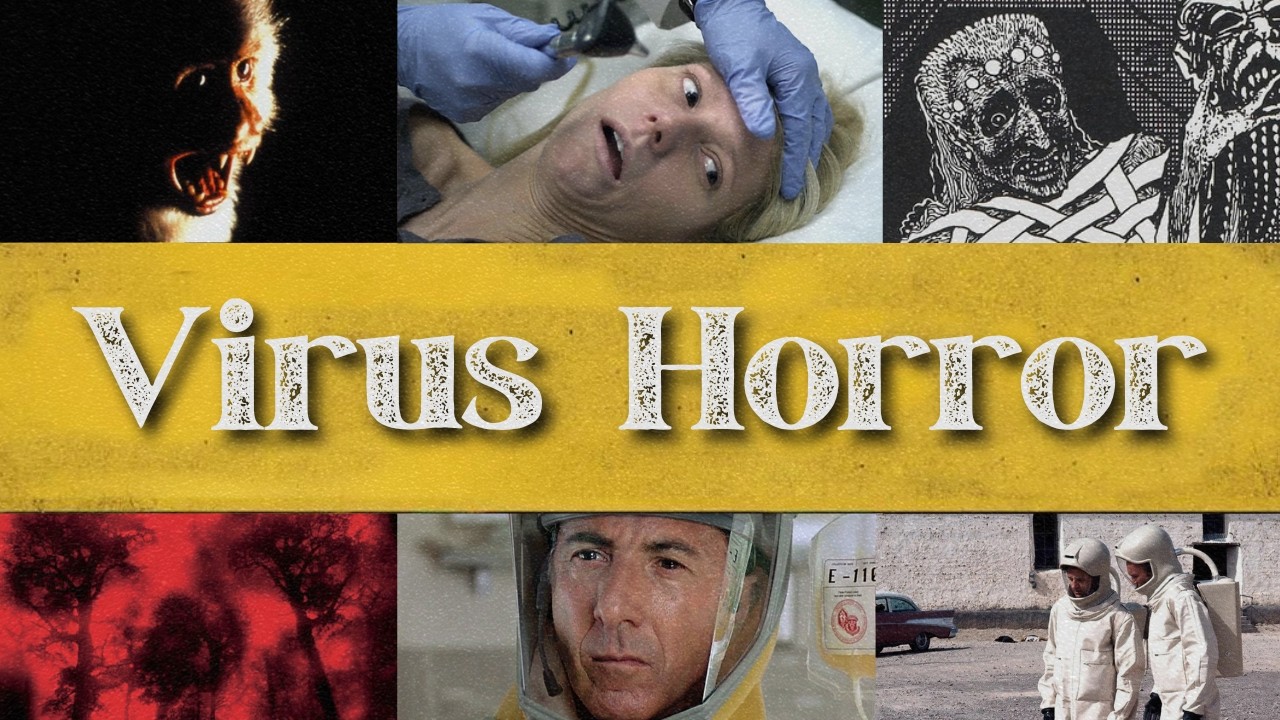 Virus Horror - YouTube