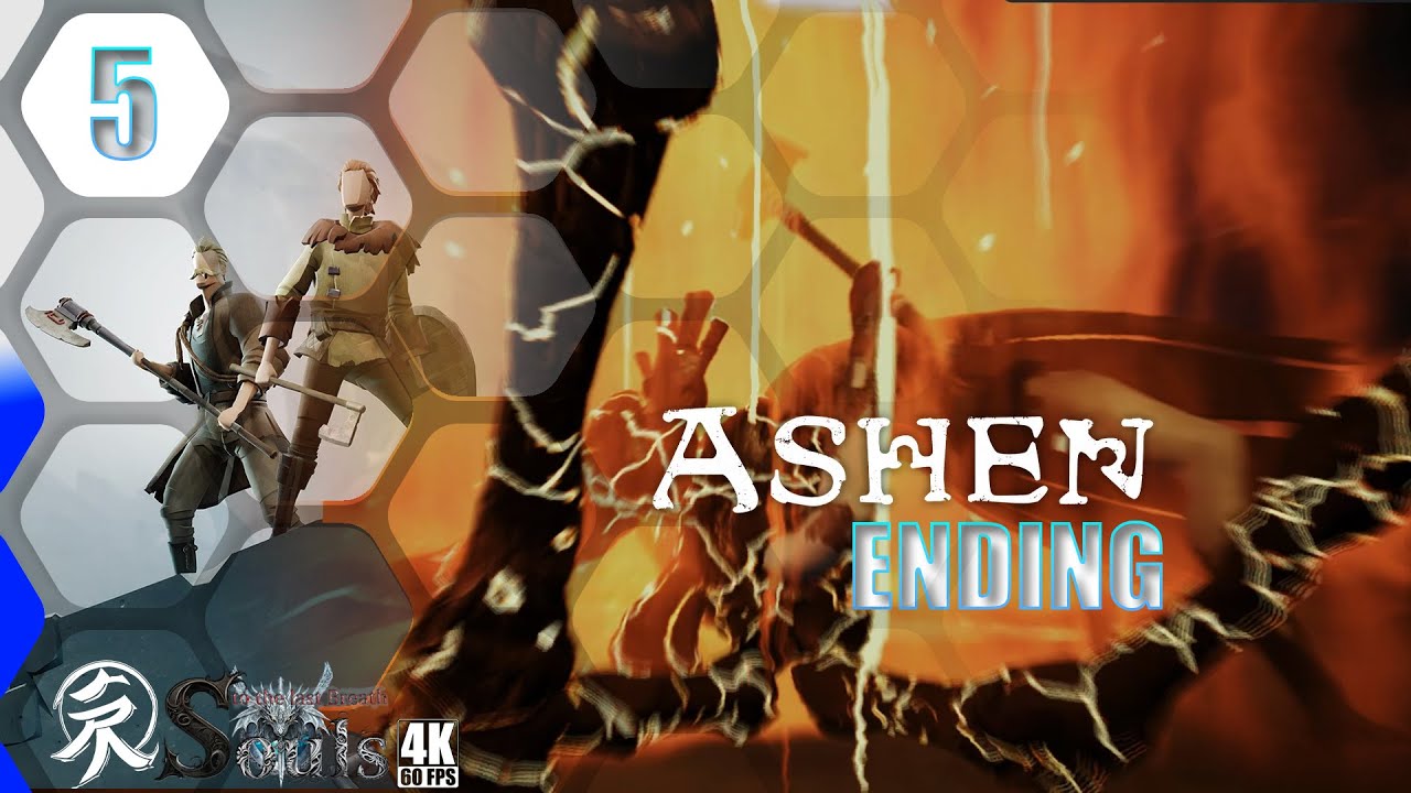 Az utolsó boss legyőzése – Ashen (PS5) #05 - YouTube