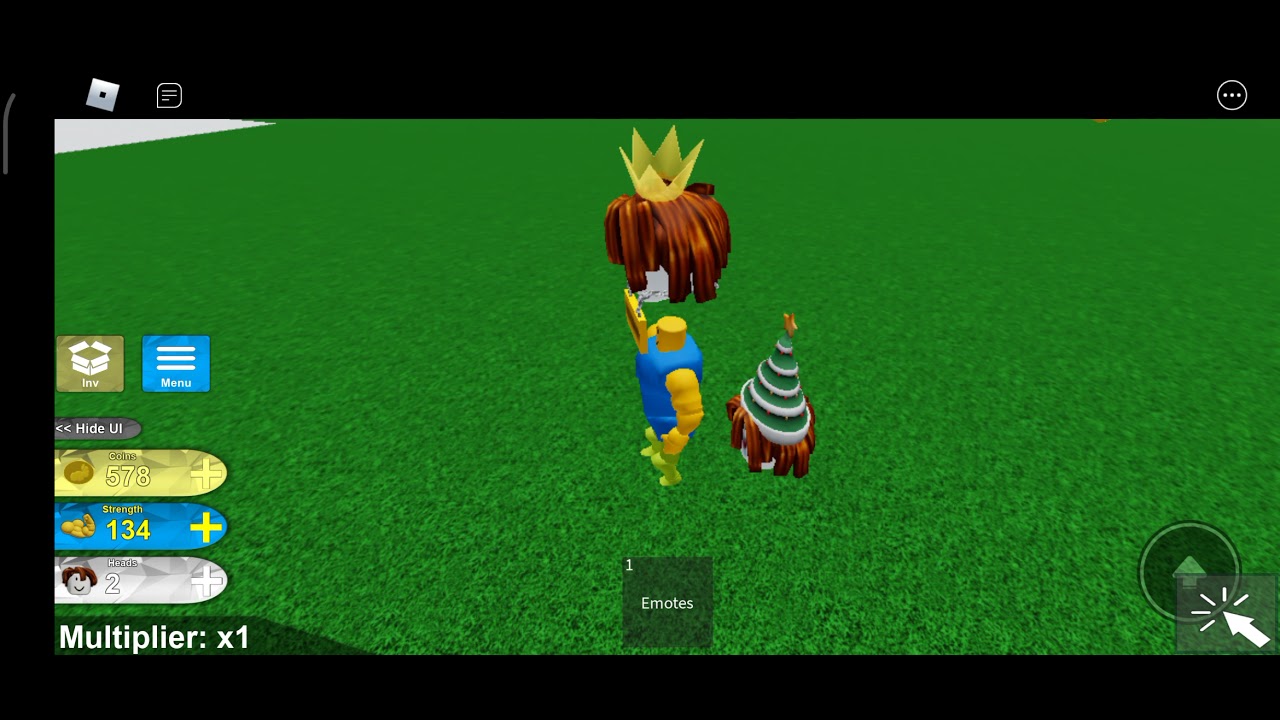 code in Roblox mega noob SIM. - YouTube