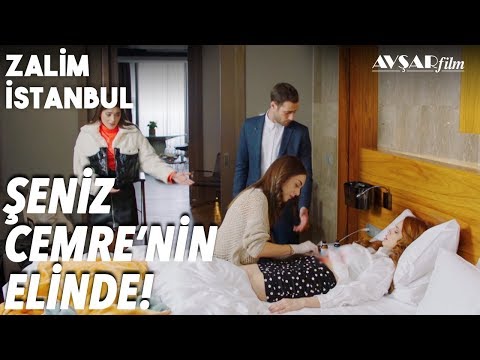 Şeniz Cemre'ye Yalvarıyor! Şeniz'in Planı Ne? - Zalim İstanbul 29. Bölüm
