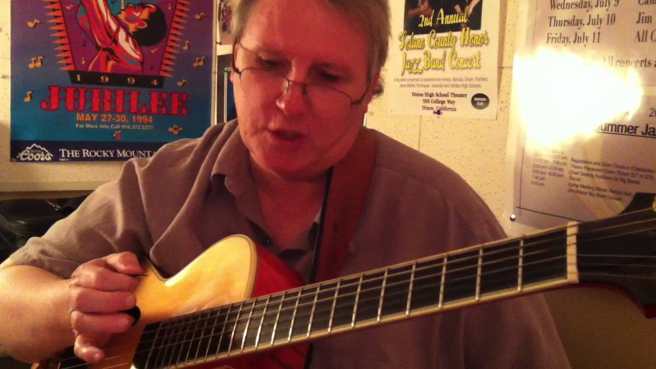 Steve Homan - Thoughts about musical ideas. - YouTube