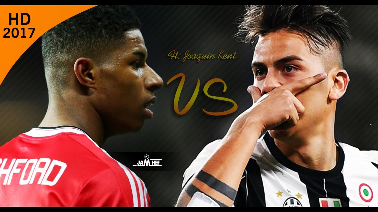 Paulo Dybala vs Marcus Rashford - [RAP] - Mi promesa | Skills & Goals ...