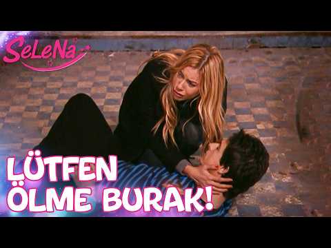 Burak ağır yaralandı!😱 - Selena 65. Bölüm