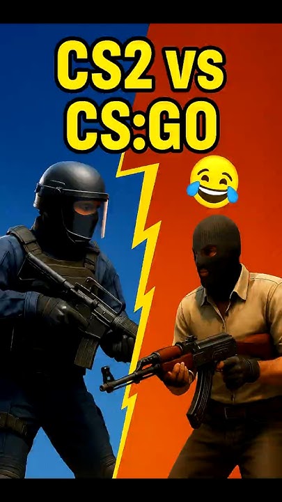 CS2 vs CS:GO - YouTube