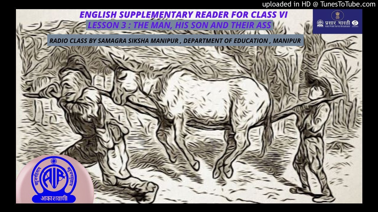 ENGLISH SUPPLEMENTARY READER FOR CLASS VI YouTube english-supplementary-reader-for-class-vi-youtube