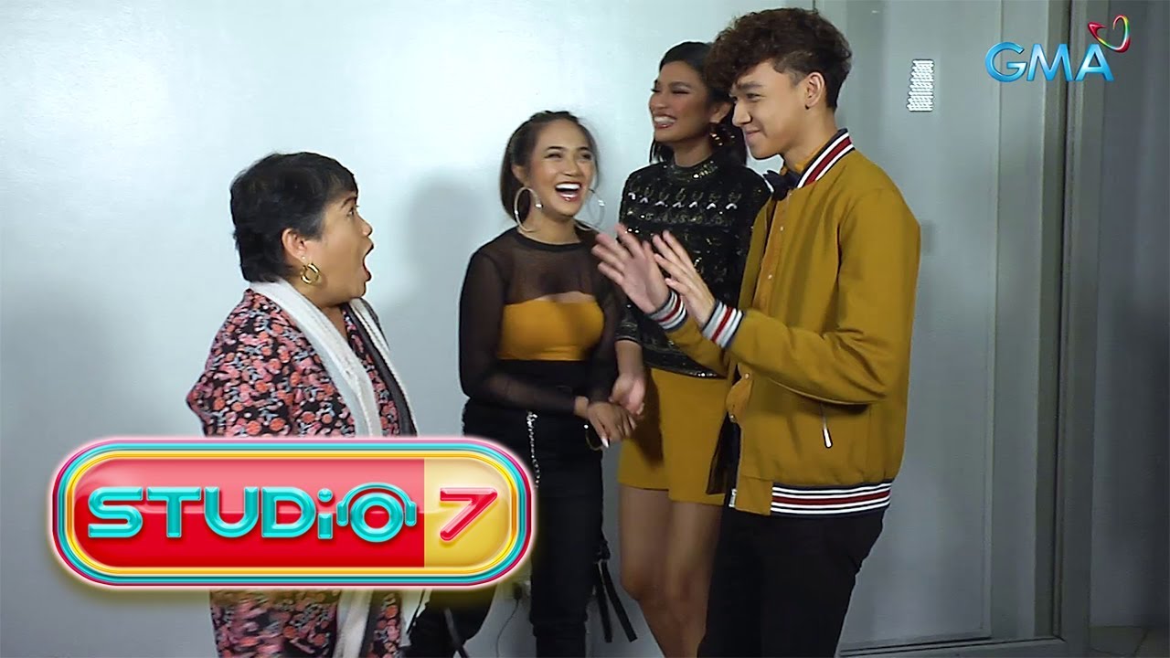 Studio 7: Vocal coach Jai Sabas-Aracama reunites with the Clashers ...