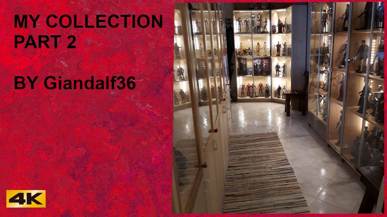 MY COLLECTION part 2 - YouTube