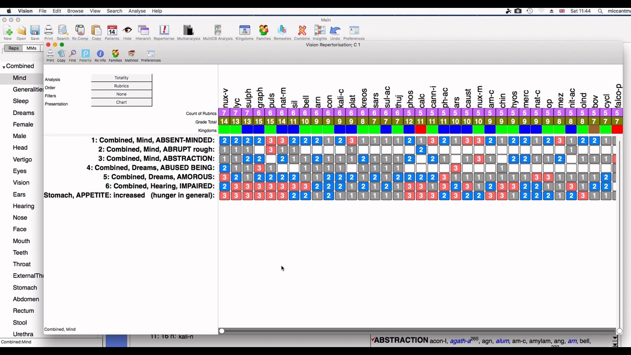 Printing and Copying Charts with MacVision - YouTube