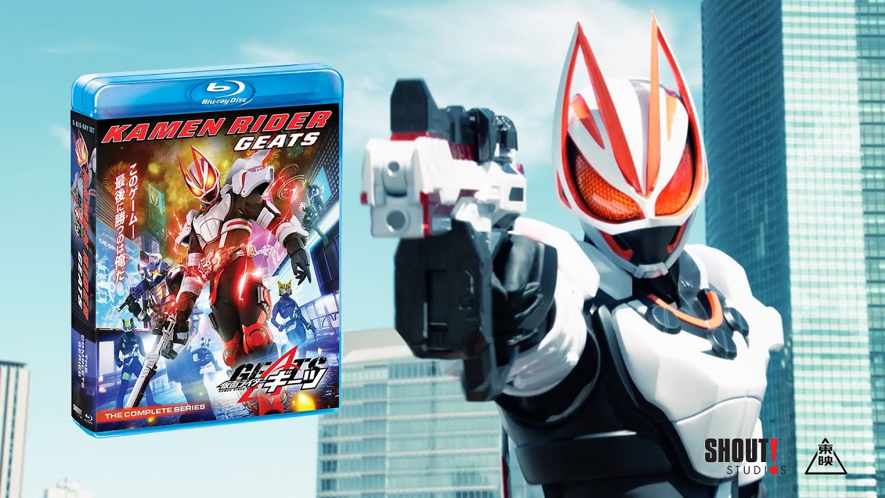 Kamen Rider Geats: The Complete Series - Official Trailer - YouTube