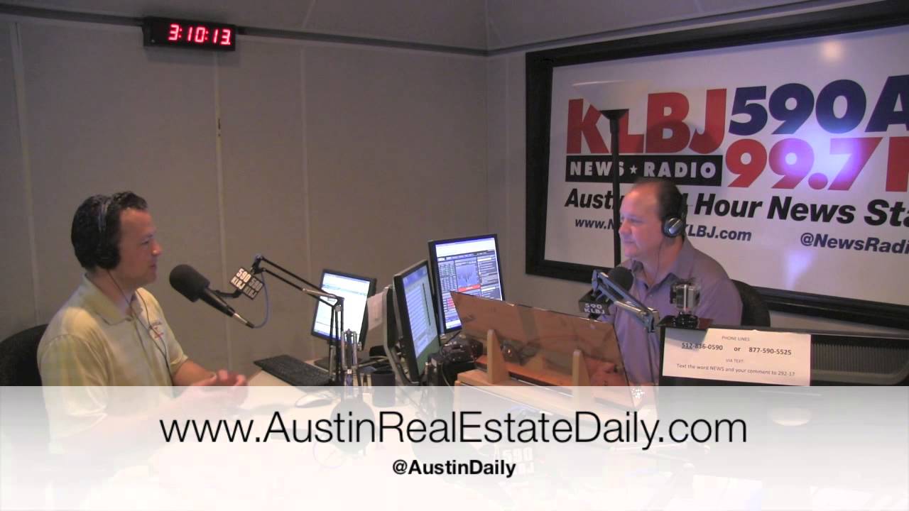 KLBJ Real Estate Radio - YouTube