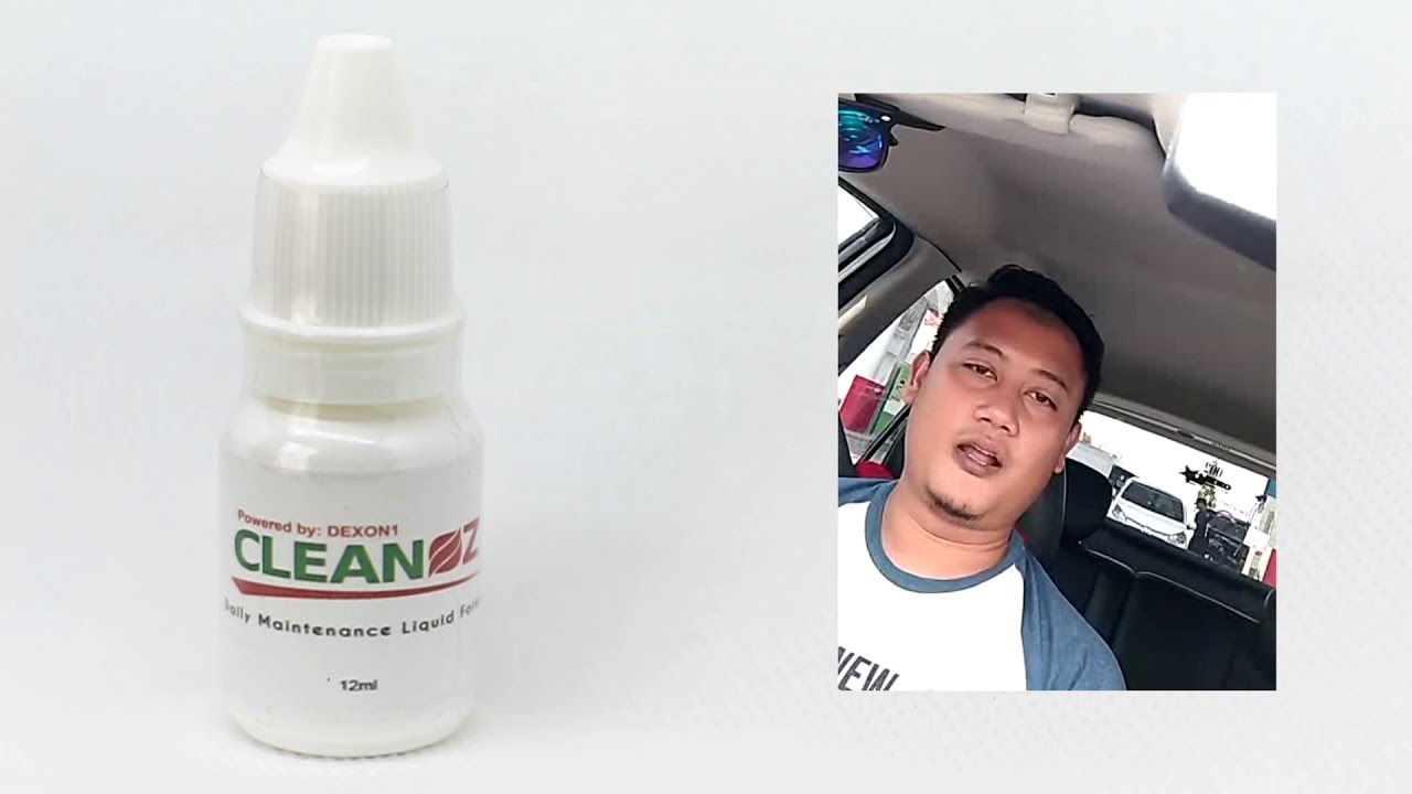 LEBIH HEMAT MENGGUNAKAN CLEANOZ UNTUK DRIVER ONLINE - YouTube