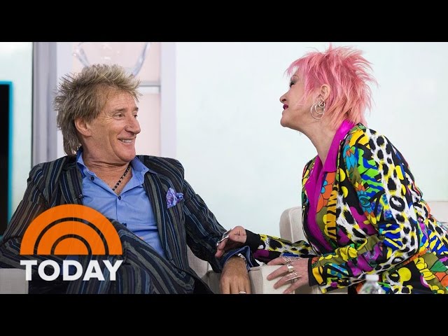 Cyndi Lauper Commercial Skin 2017 Cyndi Lauper Joins Her Hero Debbie