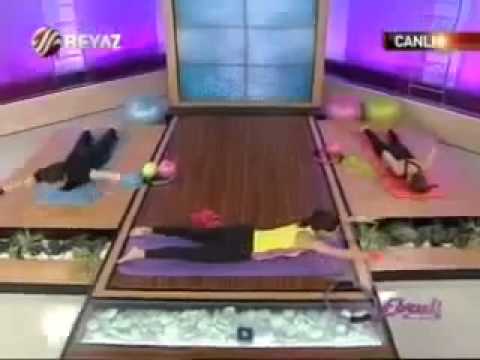 Ebru Şallı-Tanga Frikik 2013