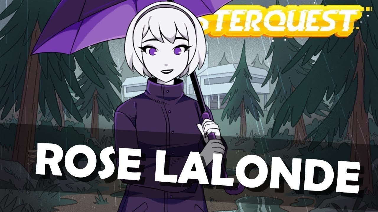 Leemos Pesterquest - Rose Lalonde - YouTube