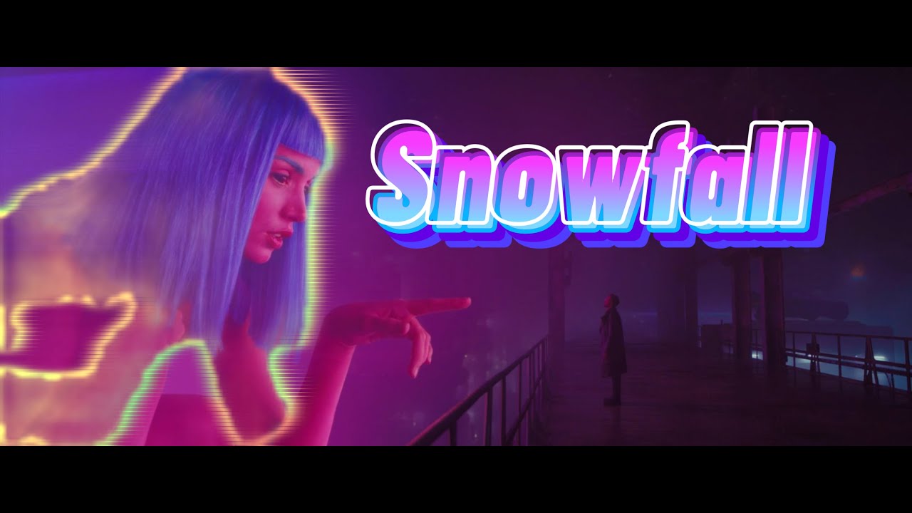 Blade Runner 2049 | Snowfall (EDIT) - YouTube