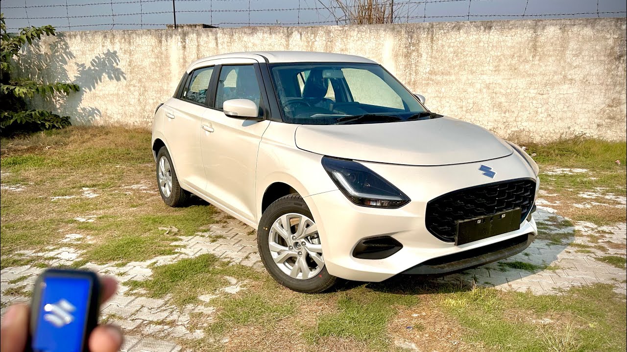 Maruti Suzuki Swift ZXI 2025 | Swift ZXI Second Top Variant Review in ...