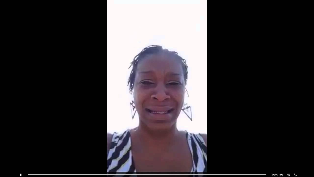 Sandy Bland "SandySpeaks" April 2015 - YouTube