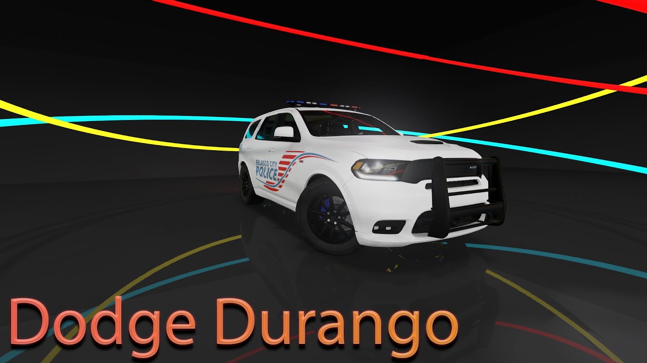 Dodge Durango-BeamNG Drive(#362) - YouTube