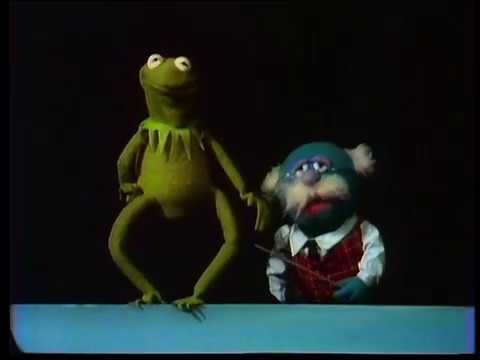 Kermit and Professor Hastings talk about the Parts of the Body (2 parts ...