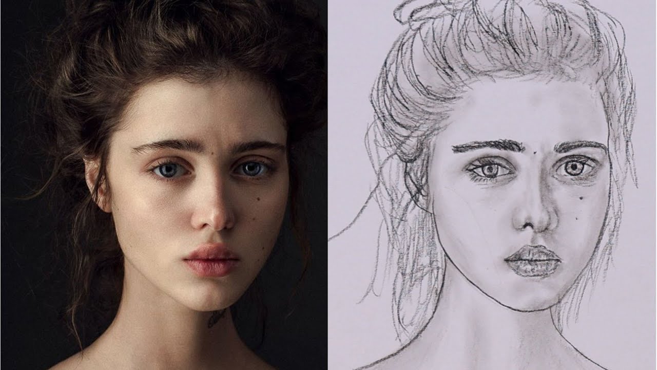 No More Dull Sketches! Learn Easy Face Drawing Techniques!:Ultraman ...