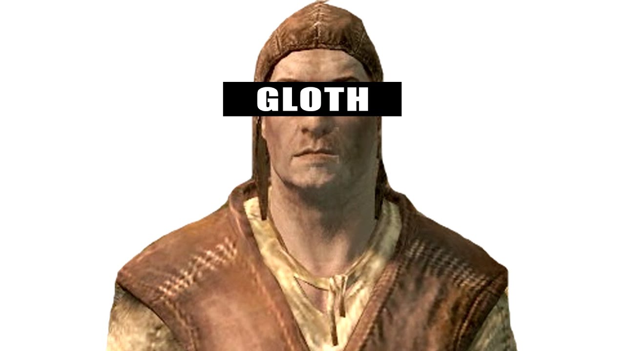 Skyrim: The Gloth Incident - YouTube