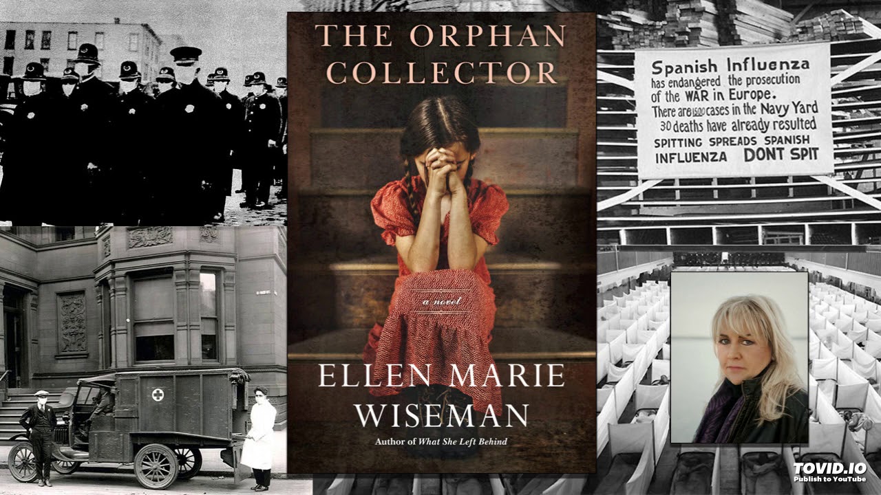 Ellen Marie Wiseman - The Orphan Collector: A Novel - History Author ...
