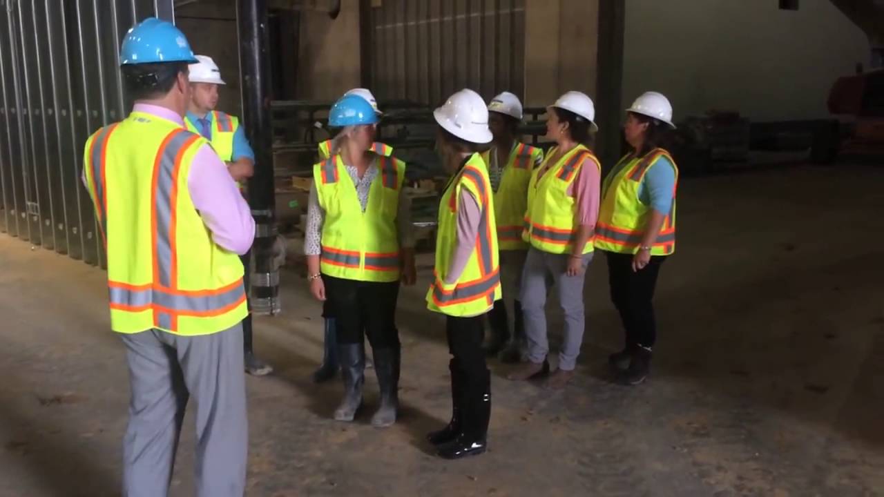 Principal's Vlog: A walk through of the new campus - YouTube