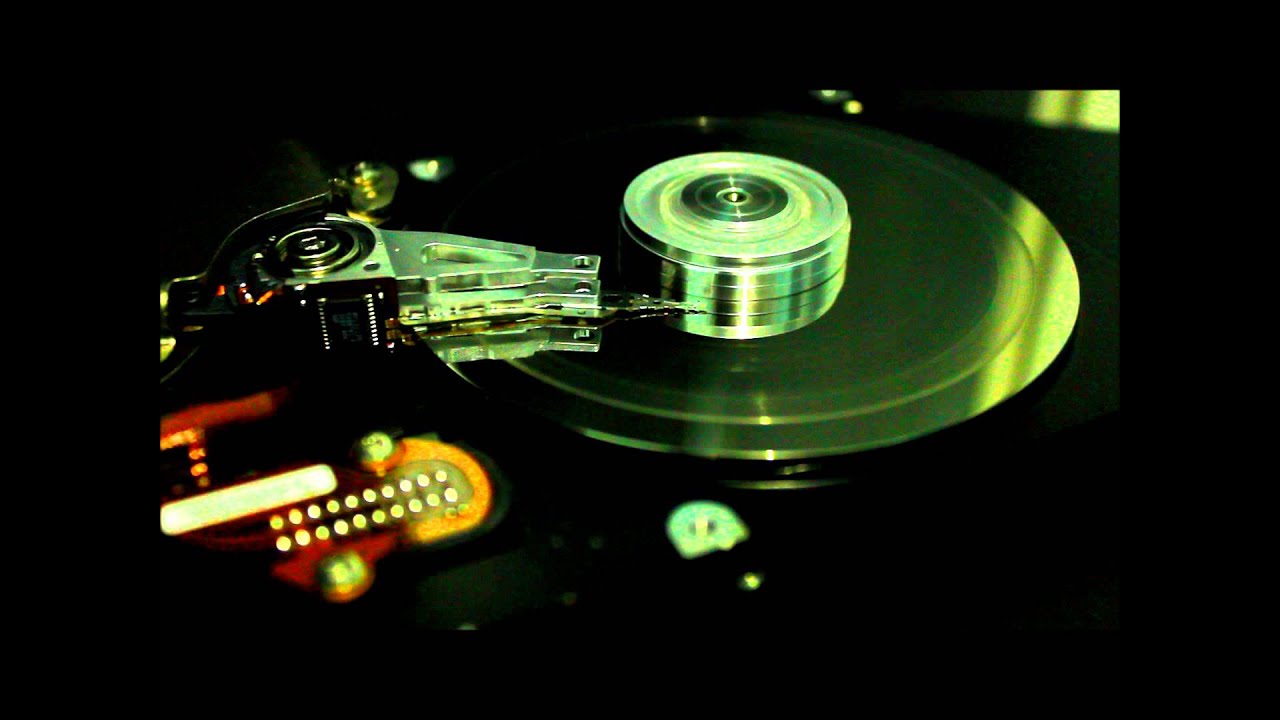 HD aberto rodando sem cabo IDE - YouTube