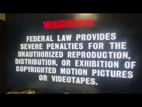 Opening to Hockey’s Hardest Hitters 91 1991 VHS (Rare Opening)