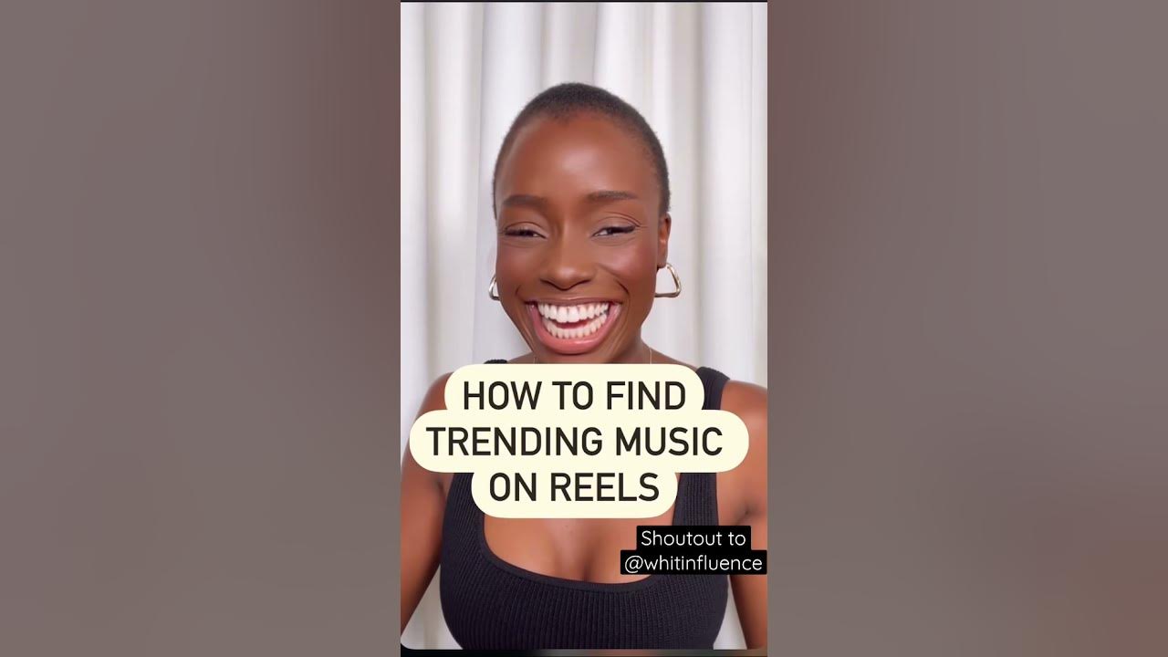 How To Find TRENDING Music On Instagram Reel YouTube how-to-find-trending-music-on-instagram-reel-youtube