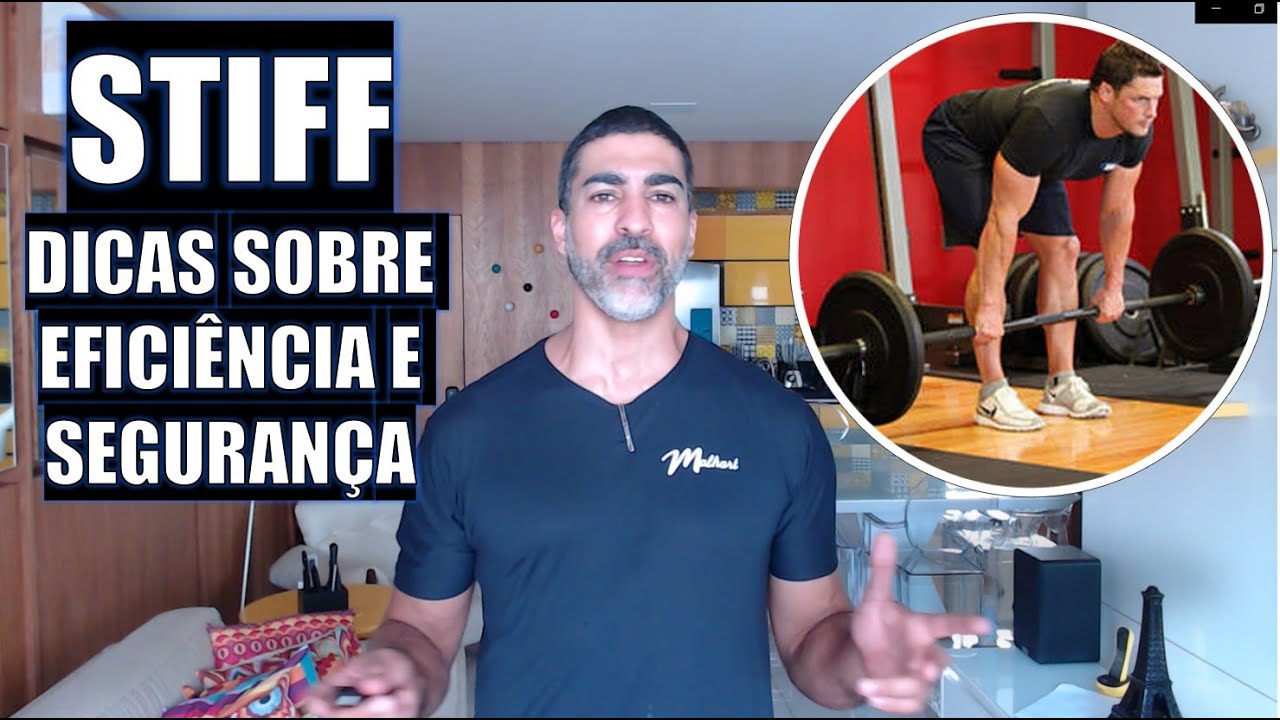 Como fazer o stiff - YouTube