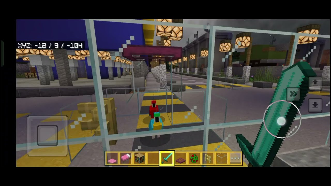 I have Parrots in my Home! #minecraft - YouTube
