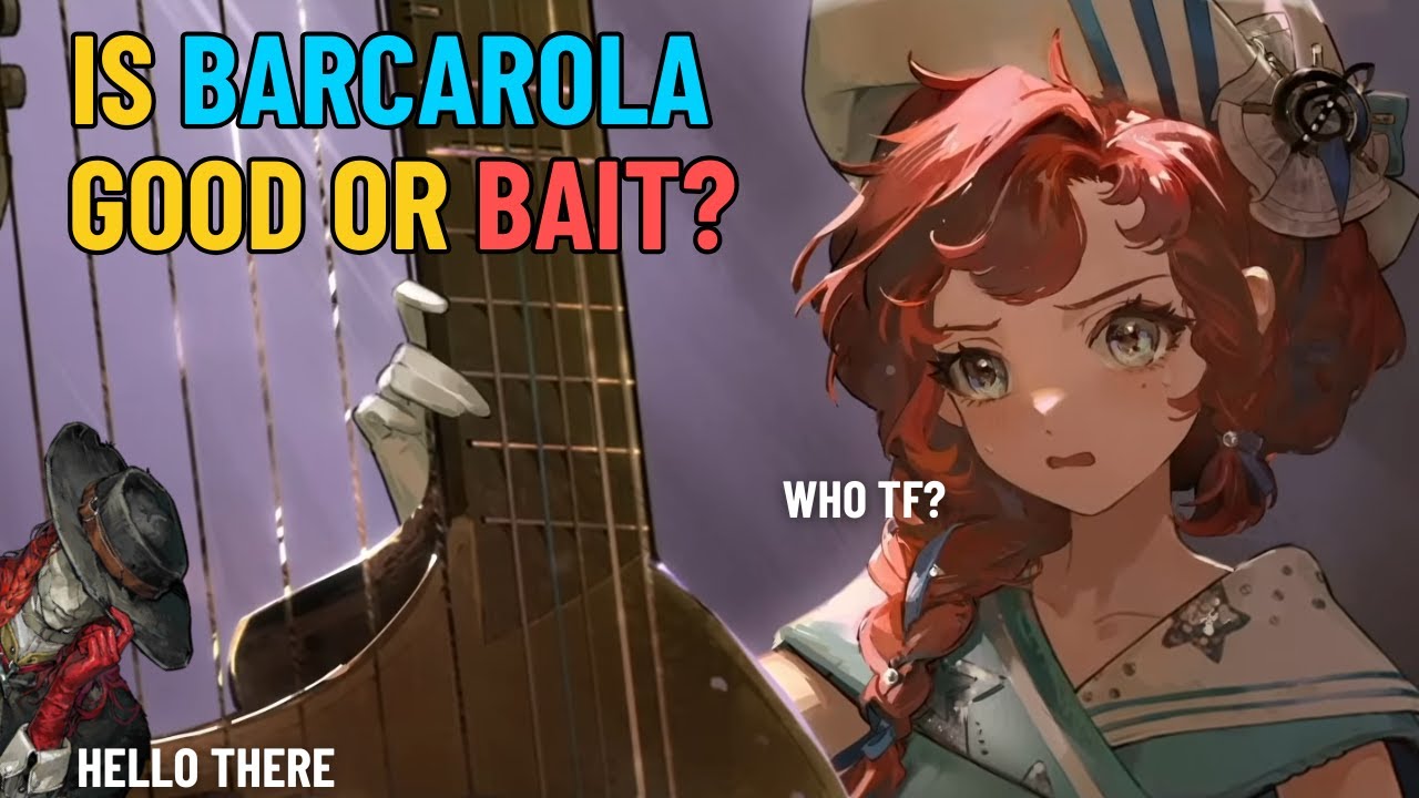 Should you pull Barcarola? Pull Value? | Reverse 1999 - YouTube