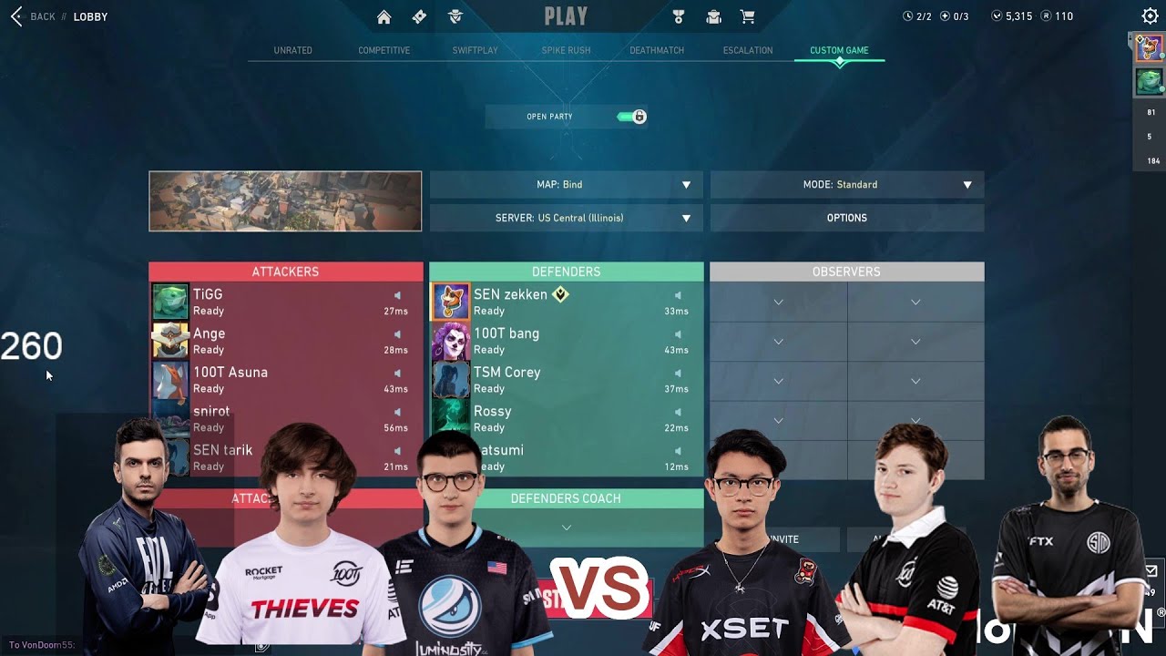 Sen Zekken Play 10 Pro City Best Player Full Match #valorant #zekken # ...