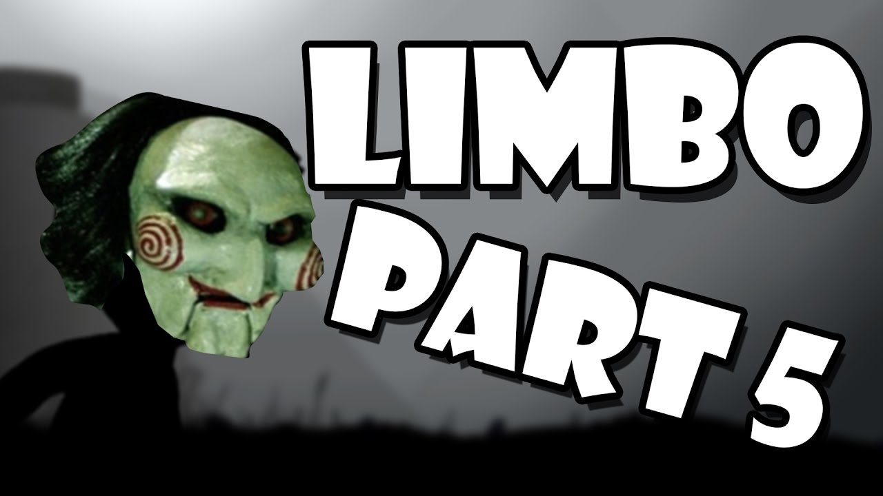 SAW THE SAW! | Limbo Gameplay Walkthrough | PART 5 - YouTube