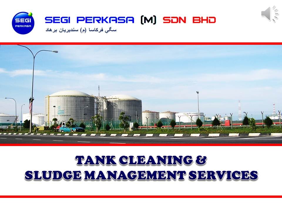 Segi Perkasa (M) Sdn Bhd - Tank Cleaning Services - YouTube