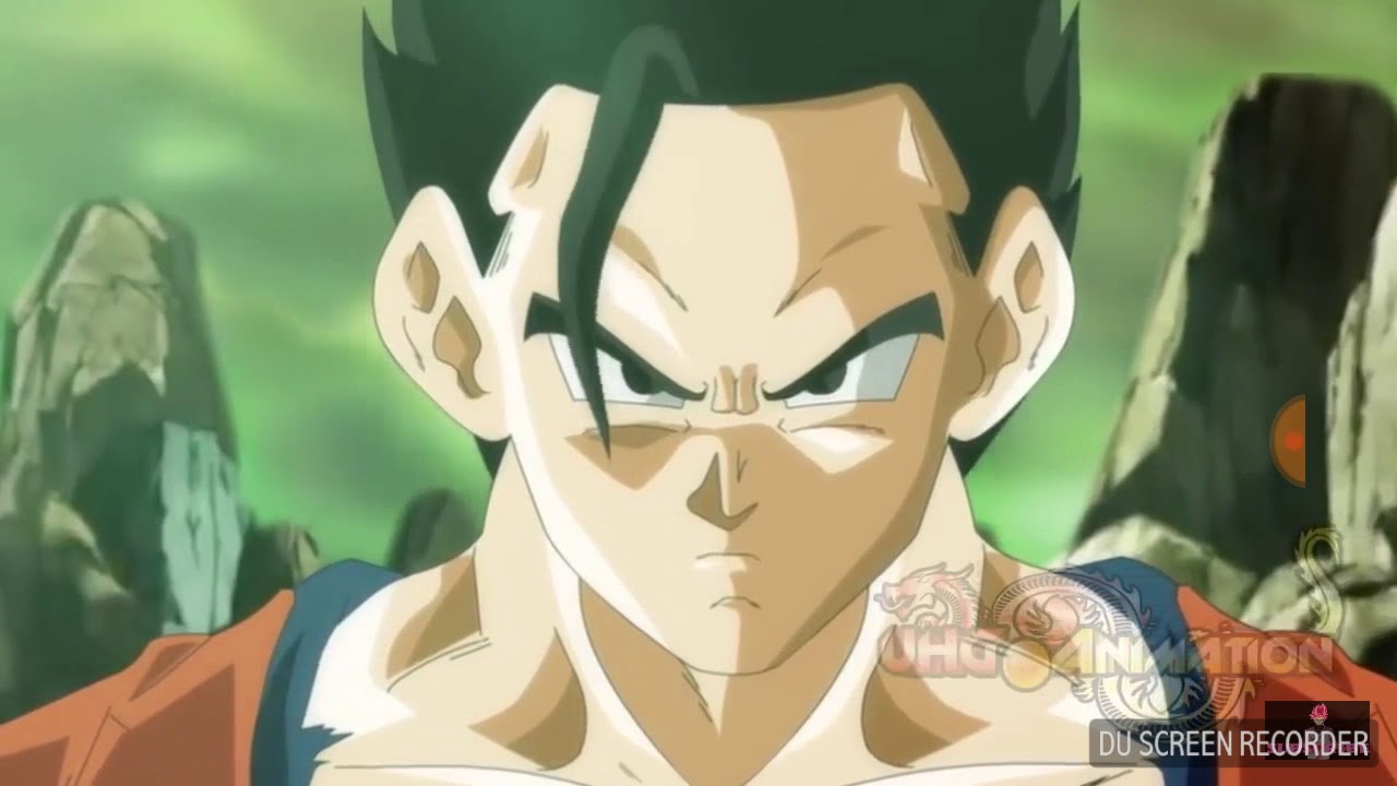 Gohan vs toppo - YouTube