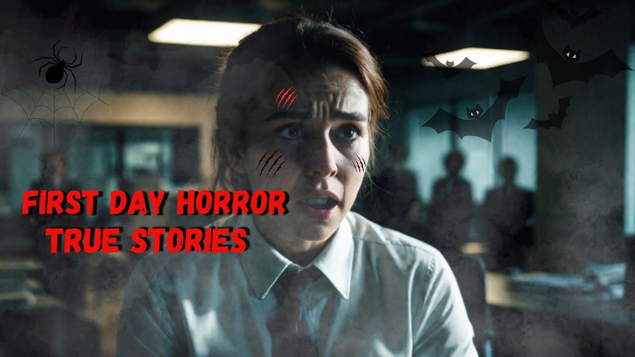3 Terrifying First Day on the Job Horror Stories (TRUE) - YouTube