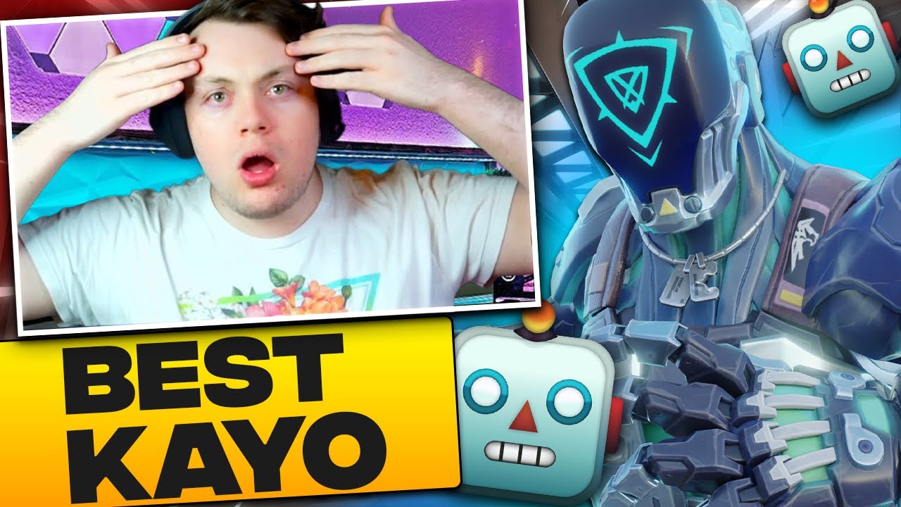 How I Mastered KAYO in Valorant | TIPS + TRICKS - YouTube