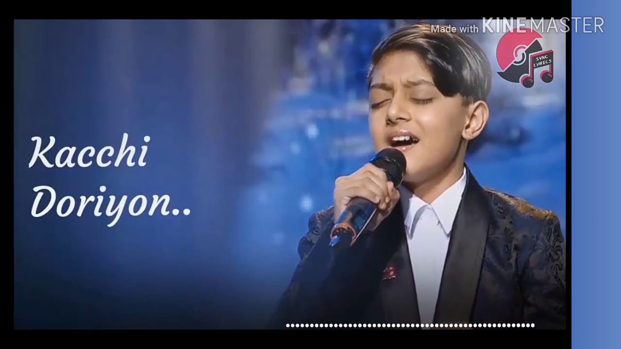 DIL DIYA GALLA ll AAYUSH KC ll CHARTBUSTOR PERFORMANCE - YouTube