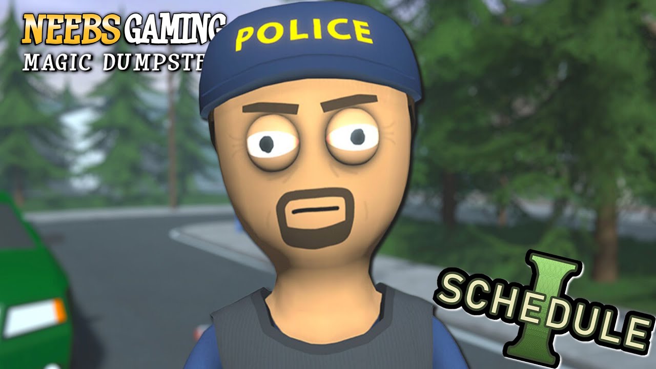 BEATING the cops at their own game! - Schedule 1 (#15) - YouTube